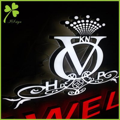 Black Channel Letters | Custom Channel Letters - IS LED SIGN Maker