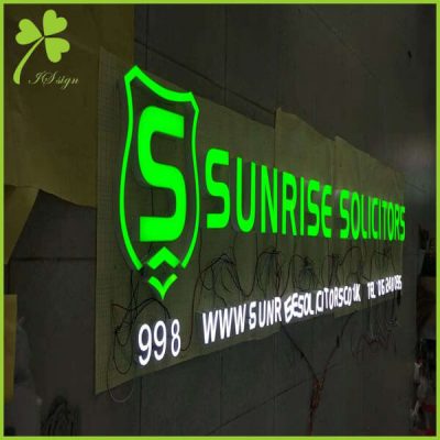 LED Storefront Signs Custom LED Channel Letter | IS LED SIGN