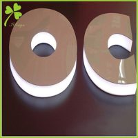 Side Lit Channel Letters Acrylic Front Lit Sign Manufacturer | IS LED SIGN